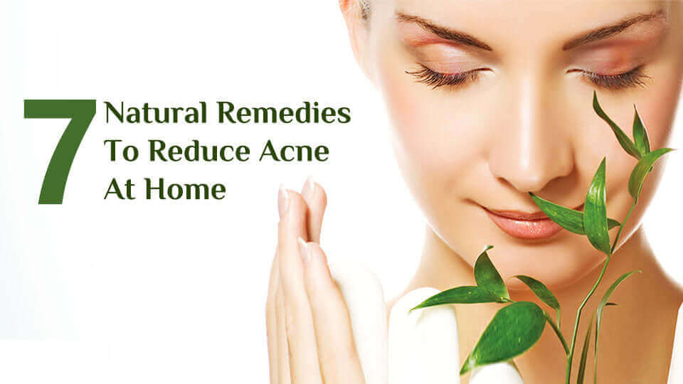 7 Natural Remedies to Reduce Acne At Home – Vince Care