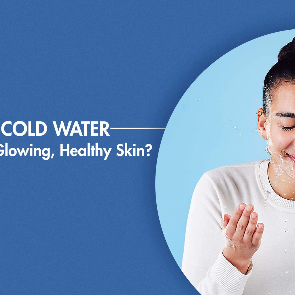 Hot or Cold Water: What’s Best for Glowing, Healthy Skin? – Vince Care