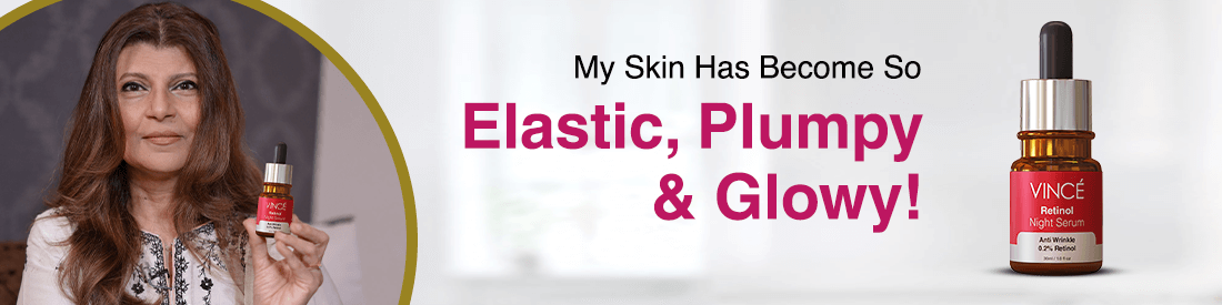 Retinol Ingredient Based Skincare Products Collection – Vince Care
