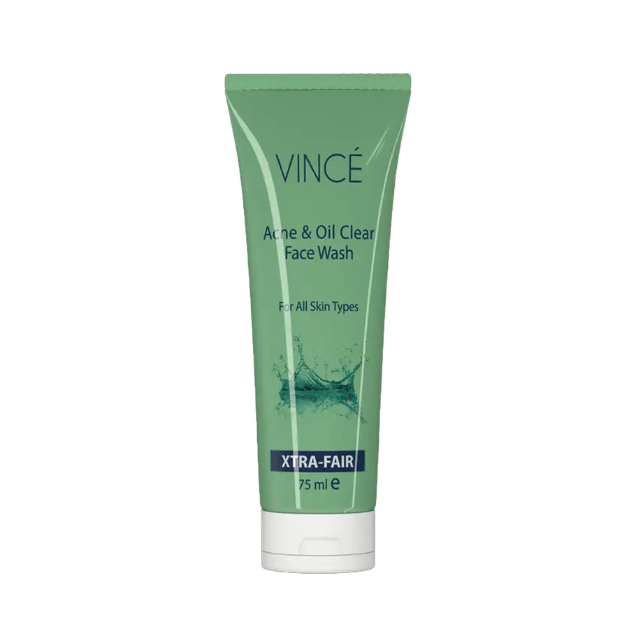 Face Washes | oily skin and black heads remover | Vince Care