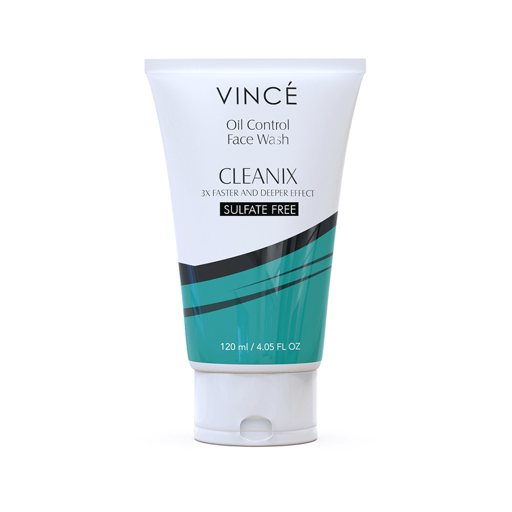 Oil Control Face Wash For Oily Skin | Vince Care