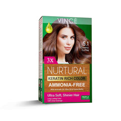 Nurtural Hair Color For Women in Pakistan by VINCE