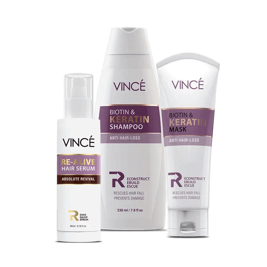 Vince Care - Beautiful Skin Matters | Pakistan's Top Brand