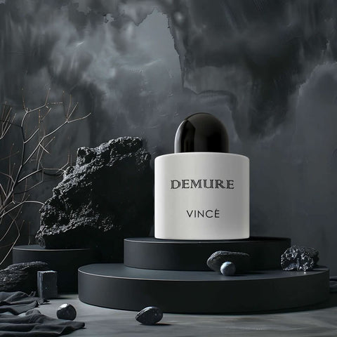 DEMURE - A Floral Fresh Fragrance Experience – Vince Care