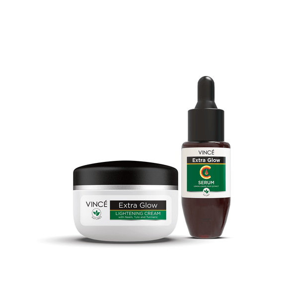 Extra Glow Combo - Brighten & Nourish Skin
