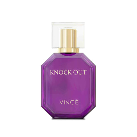 KNOCK OUT - Captivating Warm & Floral Fragrance – Vince Care
