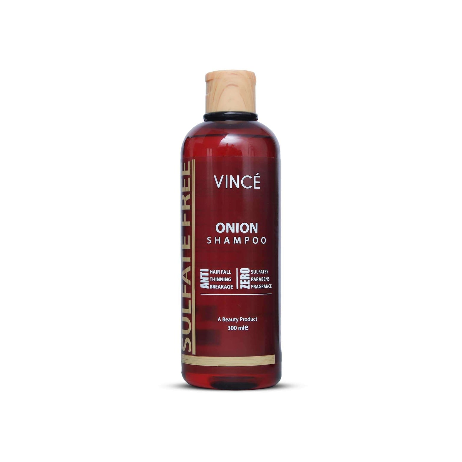 Buy Best Sulfate Free Shampoo in Pakistan by VINCE