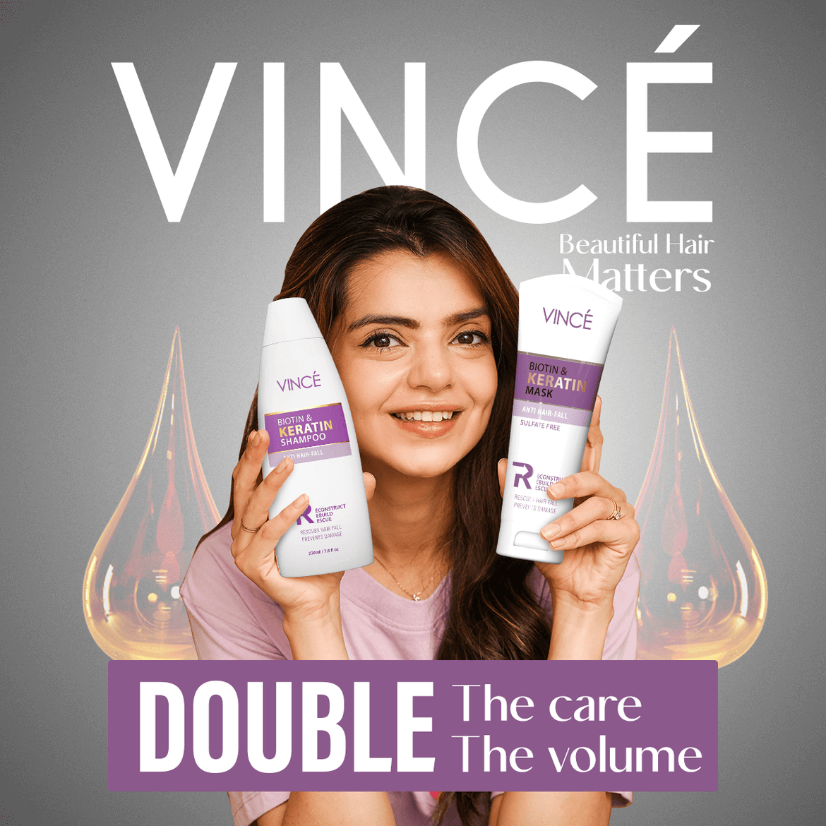 Explore Hair Care Products | Vince Hair Care – Vince Care