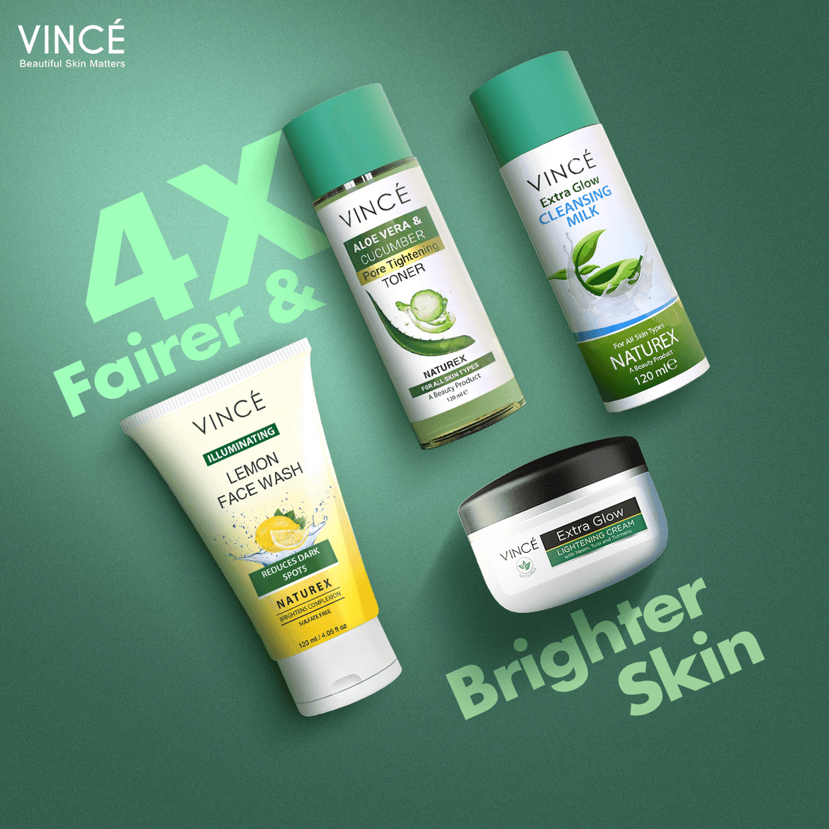 Eid Skincare Bundle Sale — 15% OFF | VINCE CARE – Vince Care