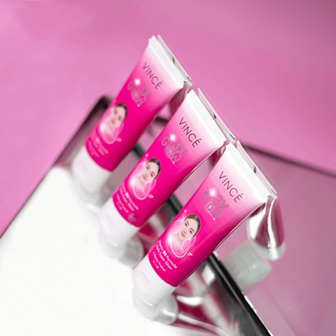 Buy VINCE 3X Glow Cream 50ml - Daily Super Glow – Vince Care