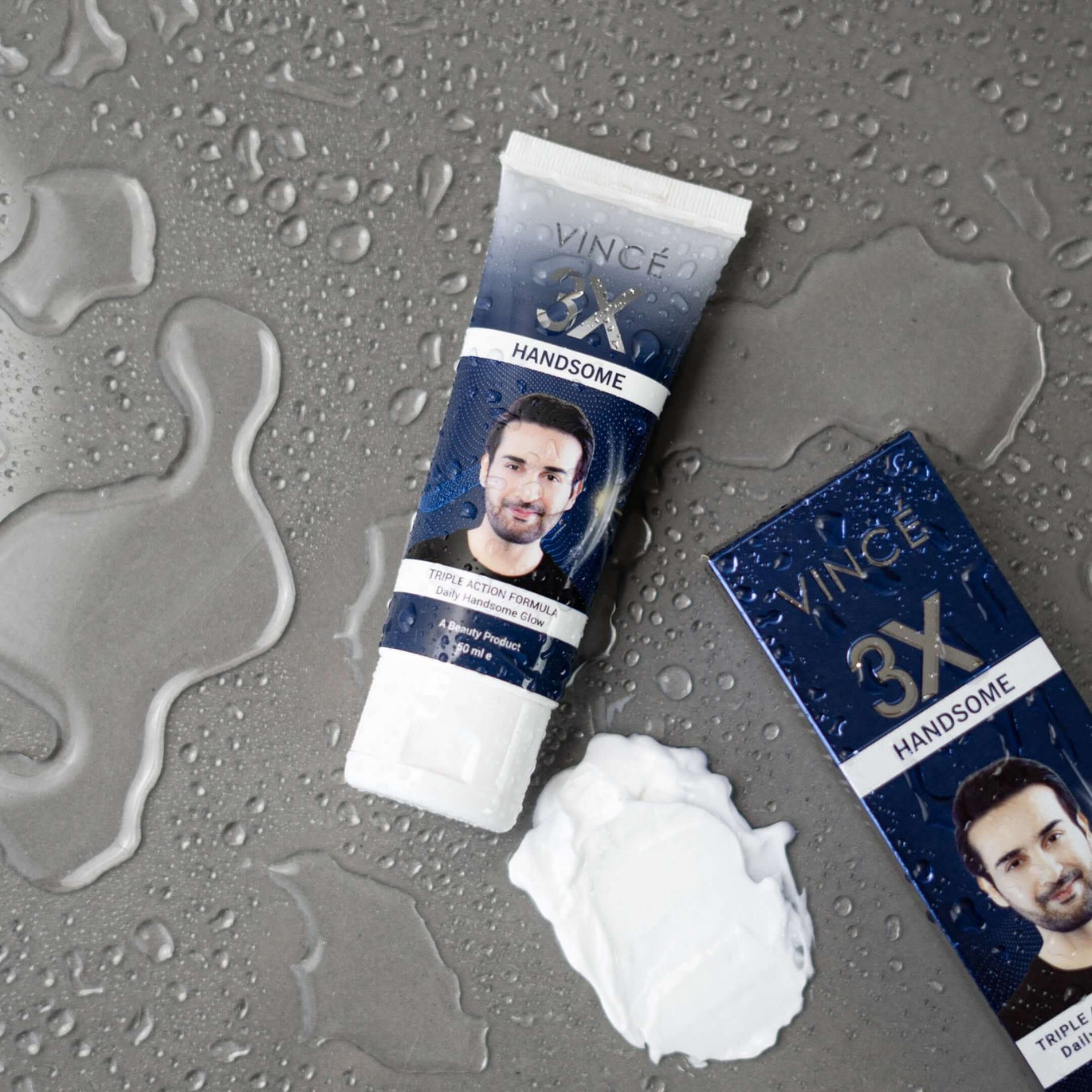Men Range - Premium Skincare & Hair Care Products