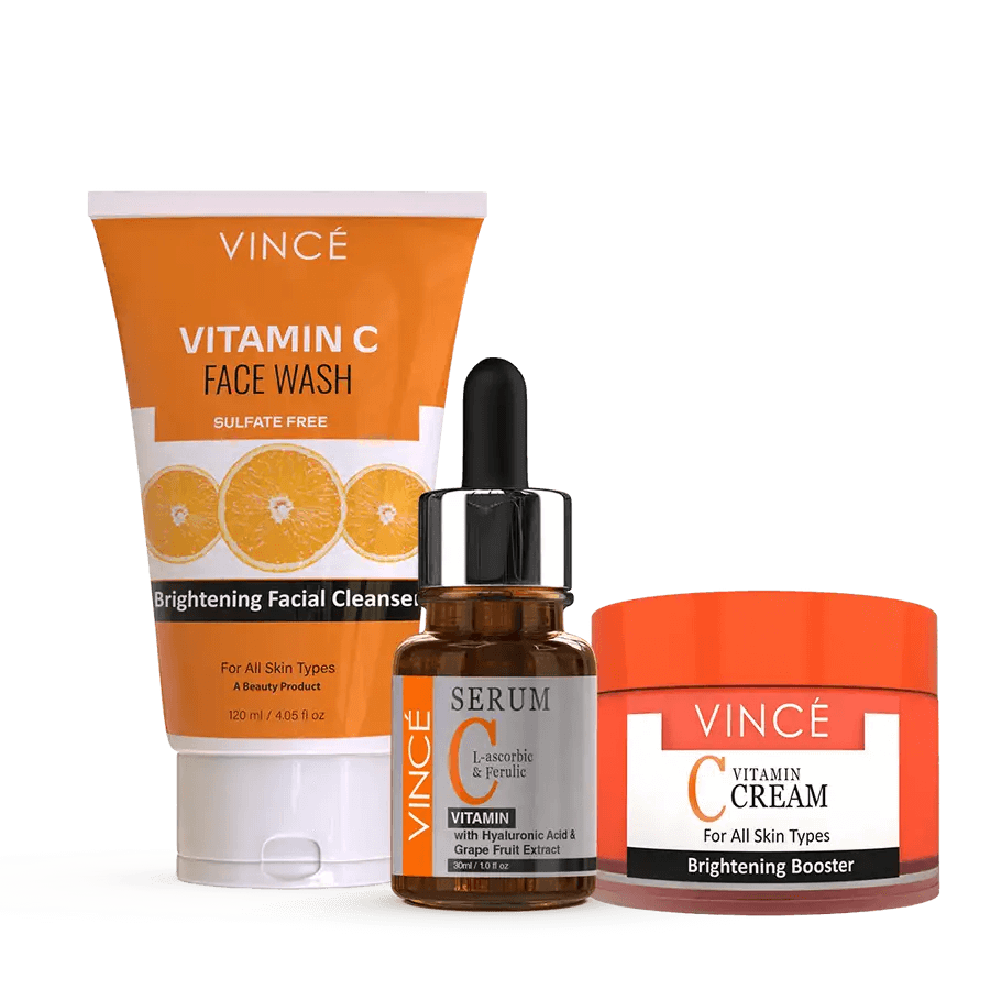 Vince Care - Beautiful Skin Matters | Pakistan's Top Brand
