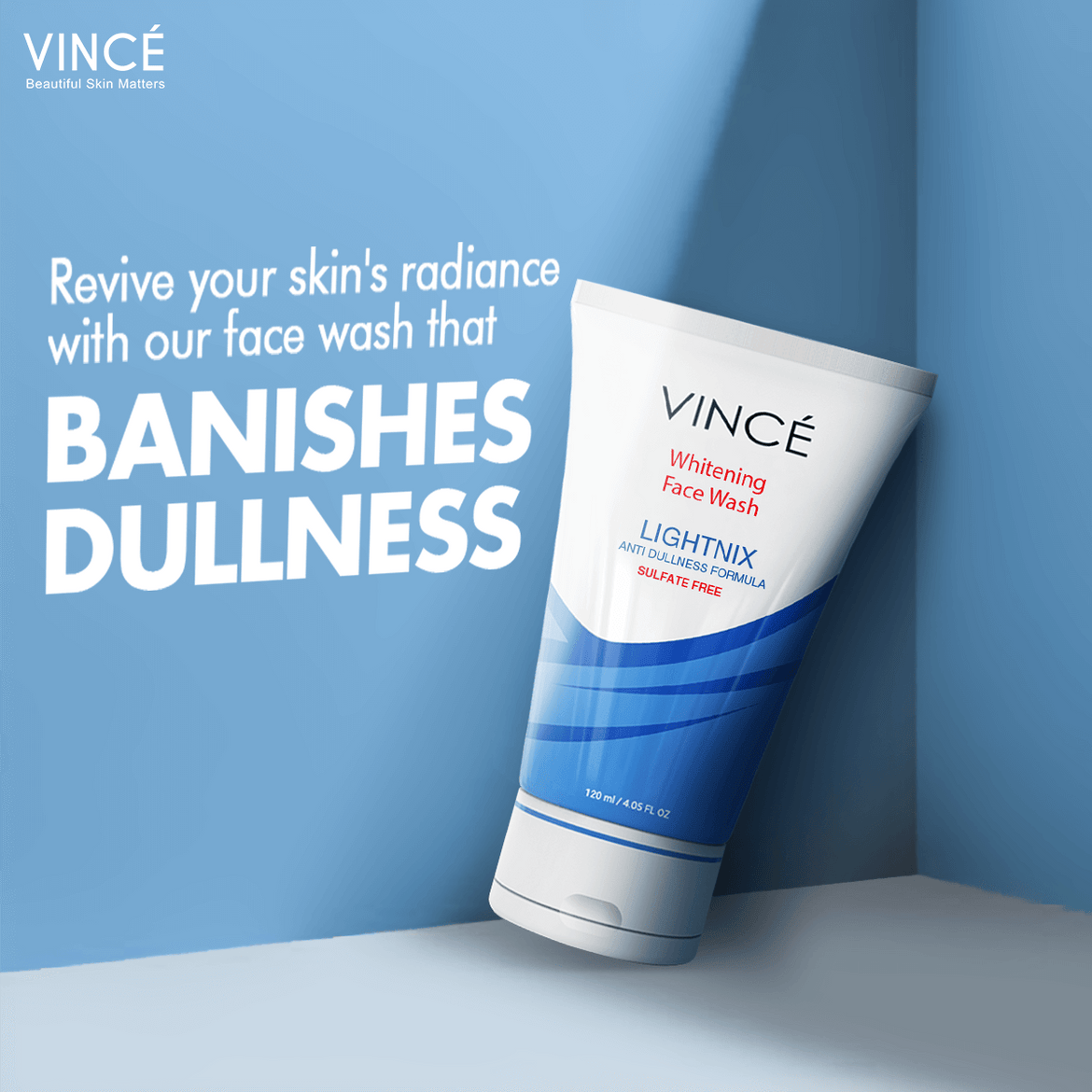 Best Face Washes in Pakistan | Glow with Vince's Collection – Vince Care