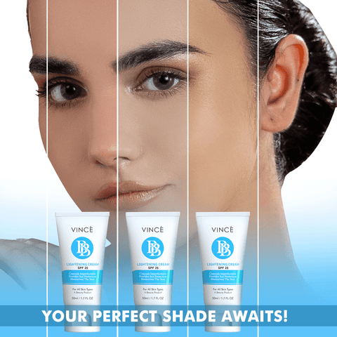 BB Cream - Flawless Skin Made Easy – Vince Care