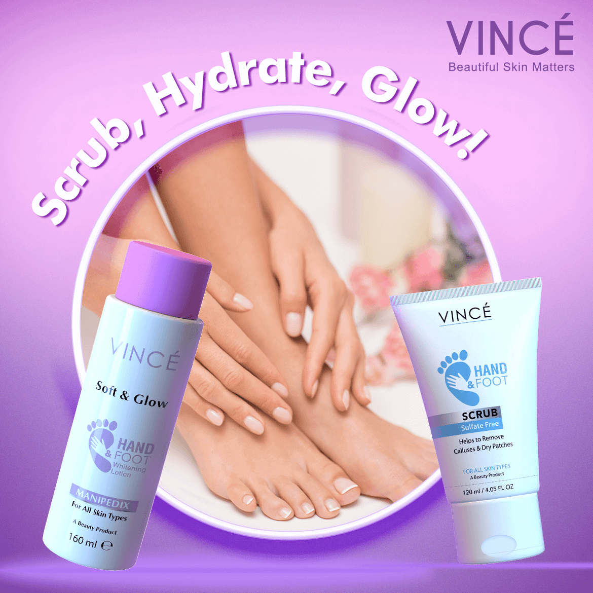 Hand & Foot Care