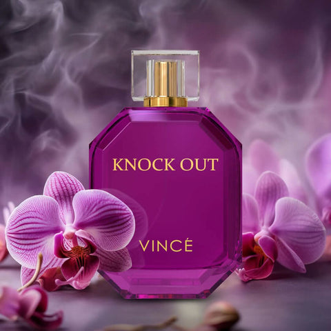 KNOCK OUT - Captivating Warm & Floral Fragrance – Vince Care