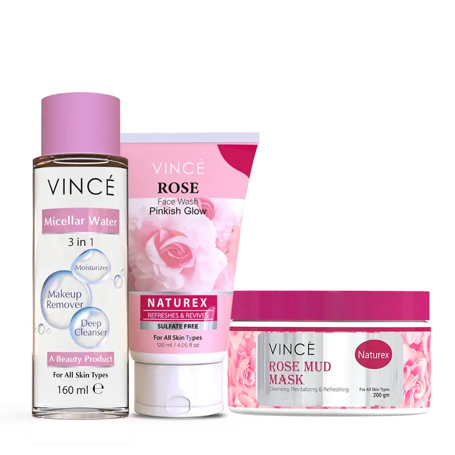 Vince Care - Beautiful Skin Matters | Pakistan's Top Brand