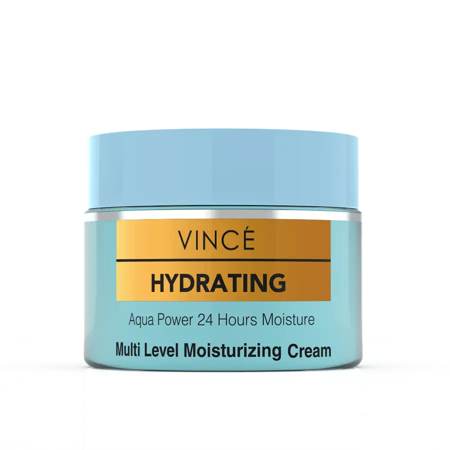 Multi-Level Moisturizing Cream - Dry Skin | Vince Care