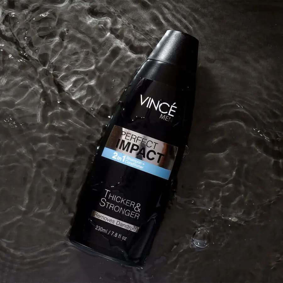 Men Range - Premium Skincare & Hair Care Products